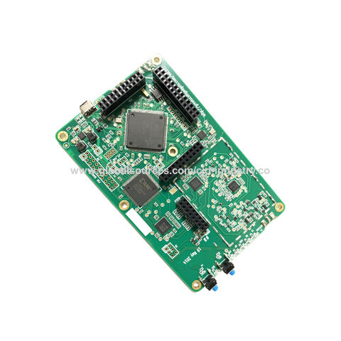 Buy Wholesale China Pcba Board Assembly Service Fr4 Pcb Sample Pcba ...