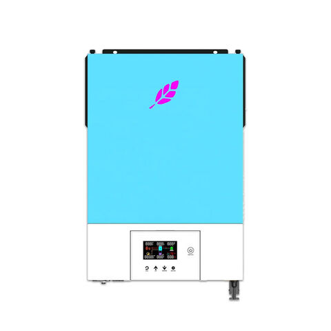 Achetez en gros 3.6kw 4.2kw 6.2kw Panneau Solaire Système D'alimentation 24v 48v Hybride ...