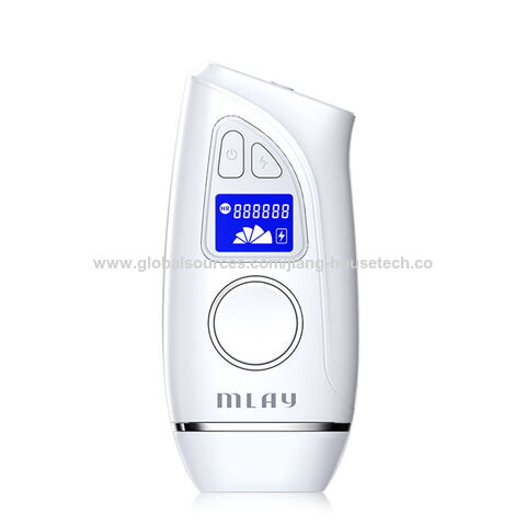 Buy Wholesale China Portable At-home Ipl Hair Removal Device For ...