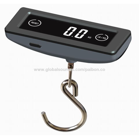 Buy Wholesale China Touch Screen Luggage Scale In Patent & Scale ...