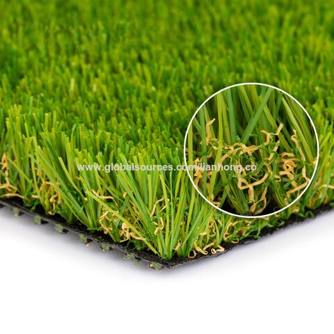 Buy Wholesale China 4*25m Artificial Grass Artificial Turf Grass Garden ...