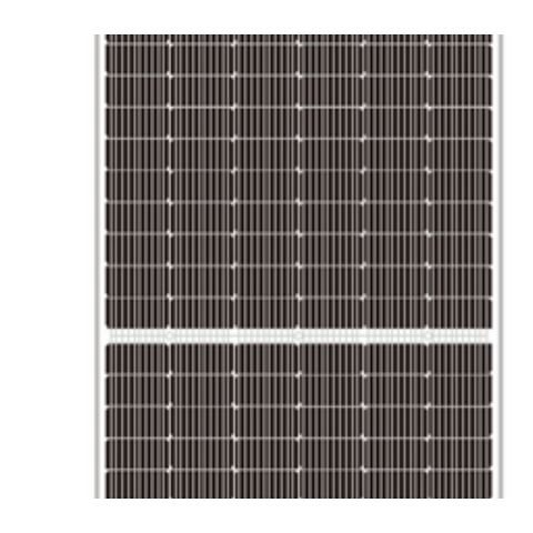 Znshinesolar 10bb Half-cell Bifacial Light-weight Double Glass ...