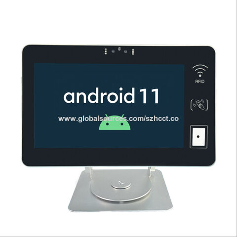 Buy Wholesale China Support Scanner Nfc Android 11 Cashier Machine Ce ...