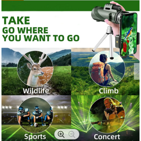 Buy Wholesale China Night Vision Telescope & Night Hunting Digital ...