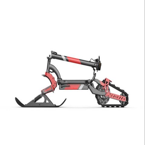 Buy Wholesale China Brand Newly Customized Electric Snowmobile With 3 ...
