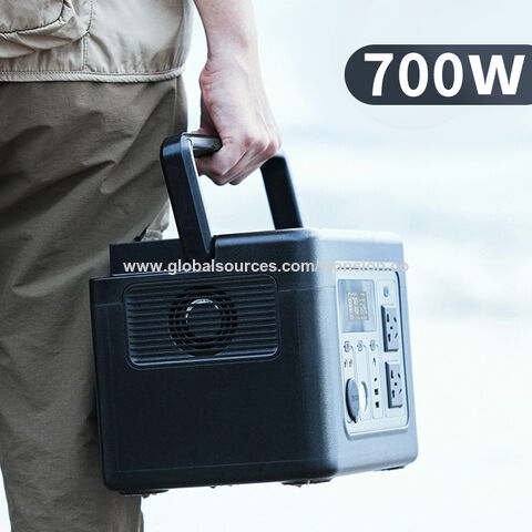 Best Seller 24000mah Potable Power Supply 700w Potable Power Bank 100v ...