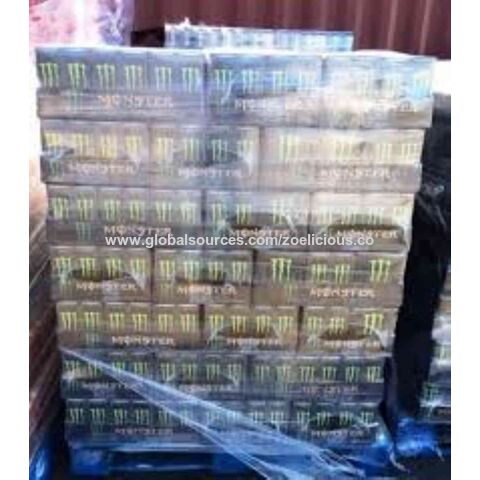 Buy Wholesale Canada Re Wholesale Monster Energy Drink 250ml,500ml ...