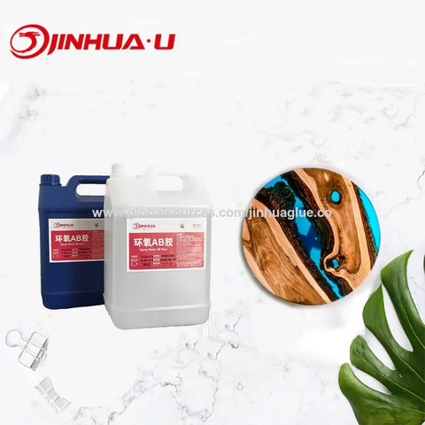 Buy Wholesale China High Quality Industrial Epoxy Resin For River Table ...