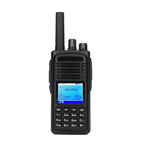 Buy Wholesale China Uhf -commercial Analog Radio Ce/fcc Approval & Frs ...
