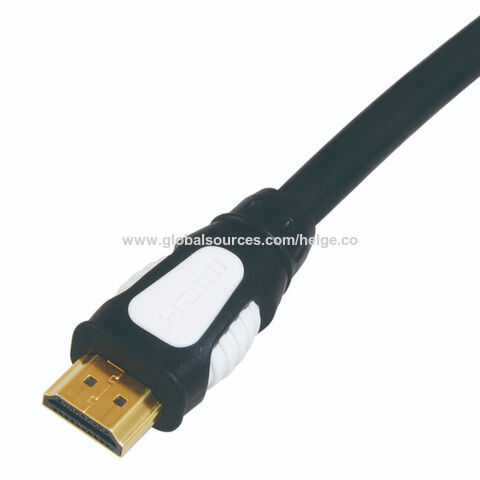 Buy Wholesale China Wholesale Gold Plated Hdmi Cable High Quality Hdmi ...