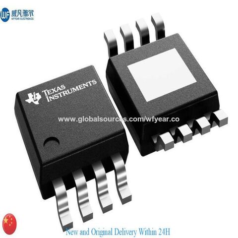 Buy Wholesale China Tps7a4901dgnr Ldo Voltage Regulators & Electronic ...