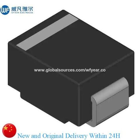 Buy Wholesale China Mbrs140t3g Schottky Diodes & Rectifiers 1a 40v Smb ...