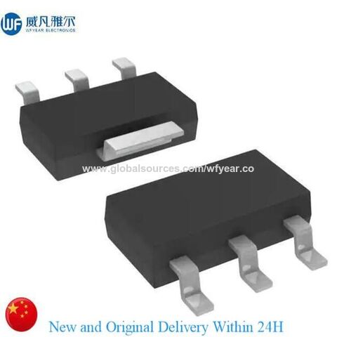 Buy Wholesale China Ndt2955 Mosfet Sot-223 P-ch Enhance & Diode at USD ...