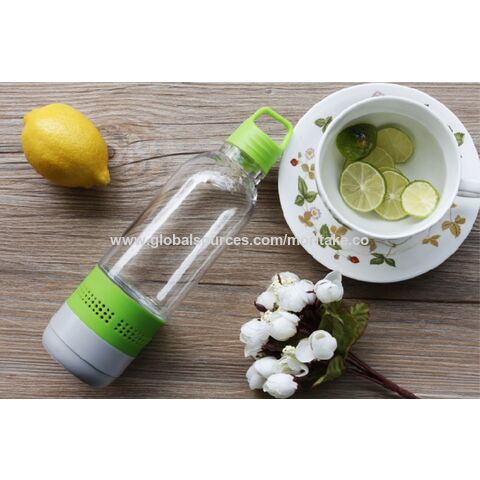 Buy Wholesale China Outdoor 400ml Water Bottle Mini Bluetooth Speaker ...