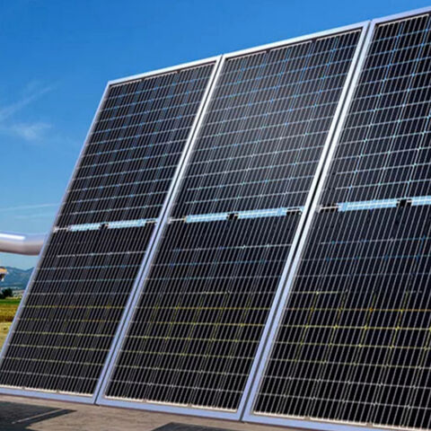 Buy Wholesale China High Quality 182 Mbb Mono Perc Bifacial Half-cell ...