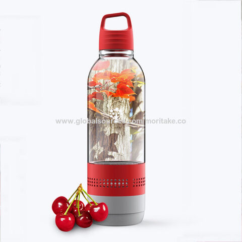 Buy Wholesale China Outdoor 400ml Water Bottle Mini Bluetooth Speaker ...