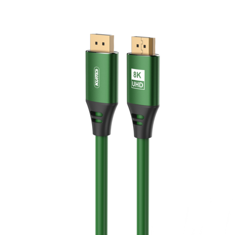 Buy Wholesale China Wholesale Displayport 8k 60hz Pd To Pd 1.4v Cable ...