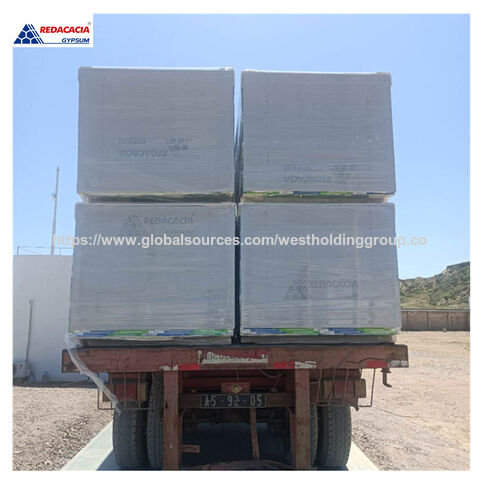 Buy Wholesale China Environment Friendly Standard Gypsum Board For ...