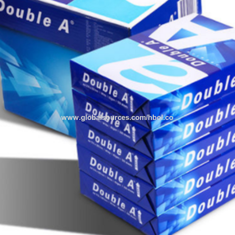 Buy Wholesale China High Quality A4 Double Sided Paper Good Quality ...