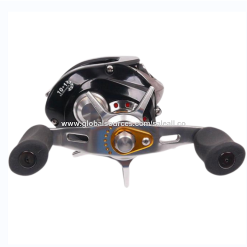 Buy Wholesale China Mini Style E101 Jetshark Baitcaster Fishing Reels ...