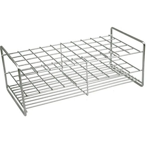 Buy Wholesale China Test Tube Rack & Metal Stainless Steel Laboratory ...