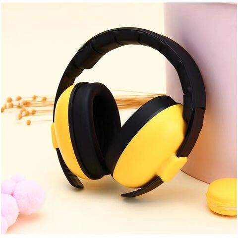 Buy Wholesale China Sound Proof Safety Ear Muff Baby Hearing Protection ...