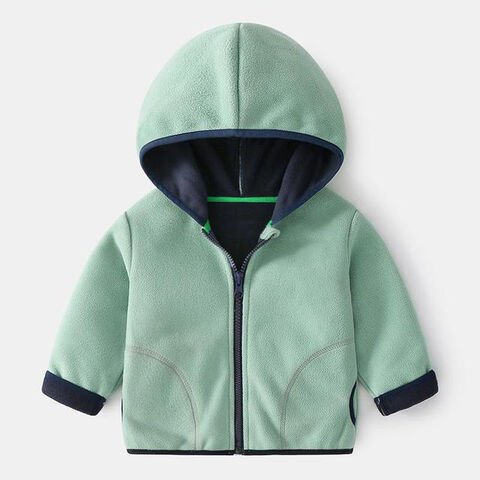 Buy Wholesale China Kids Jackets Autumn Winter Girls And Boys Polar ...