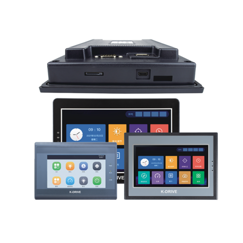 Buy Wholesale China 4.3'' Touch Panels 800*480 Lcd Screen Display Hmi ...