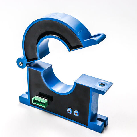 Buy Wholesale China 400/5a Current Transformer Split Core 1a Electronic ...