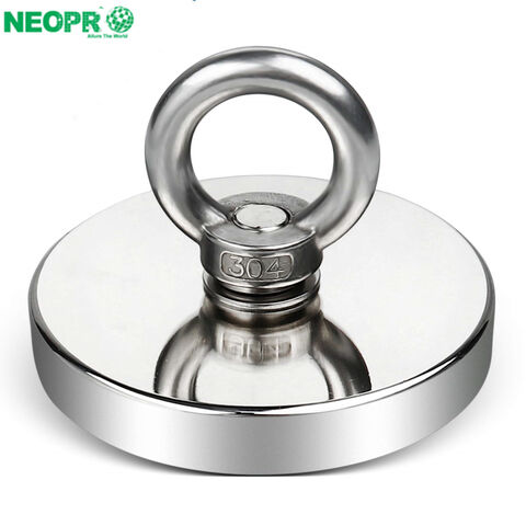 Buy Wholesale China Encased Neodymium Magnet Assemble Magnet High Power ...