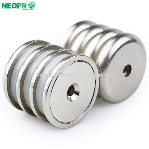 Buy Wholesale China Encased Neodymium Magnet Assemble Magnet High Power ...