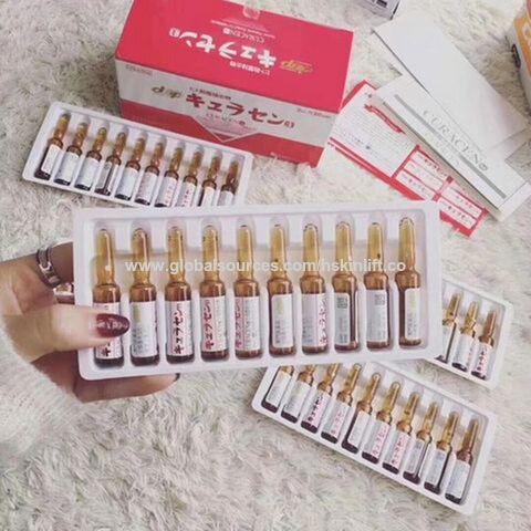 Buy Wholesale China Jbp Curacen Human Placenta Extract Laennec 50 ...