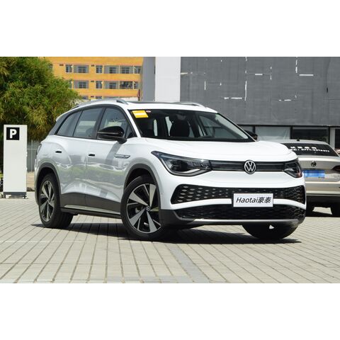 Buy Wholesale China 2022 Edition Vw Id. 6 Crozz Pure/new Ev Suv ...