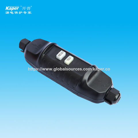 European Standard In-line Rcd $6.5 - Wholesale China European Standard ...