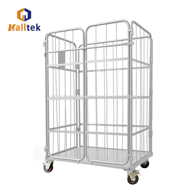 Buy Wholesale China Transport Duty Powder Coated Finish Foldable ...