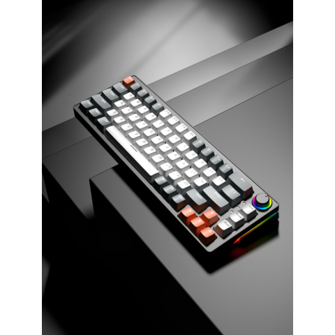 Buy Wholesale China Hot Selling Rgb Translucent Mechanical Gaming ...