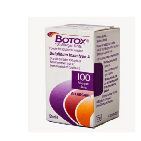 Buy Wholesale China 2023 Allergan'botox Botulinum Toxins Type A Botox ...