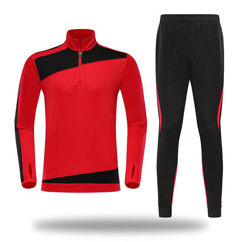 Buy Wholesale China Autumn Winter Running Fitness Clothing Soccer Sport ...