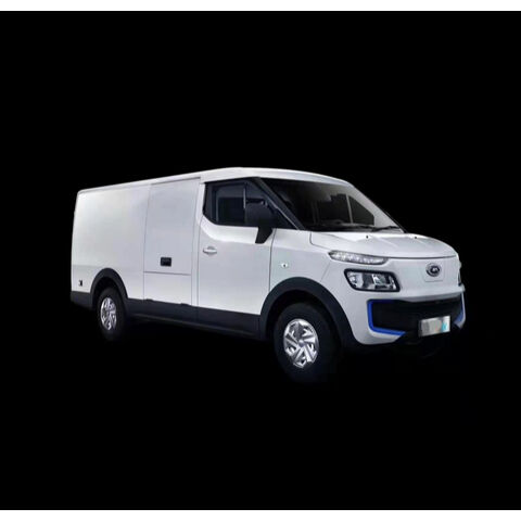 Buy Wholesale China Factory Price Electric Logistic Van New Energy ...