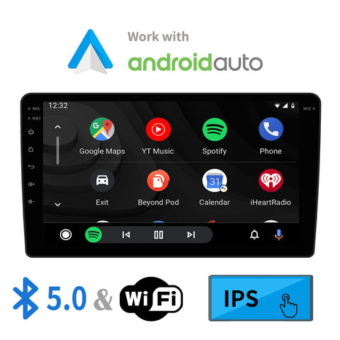 Buy Wholesale China Android12 Carplay Audio Car Radio Octa-core Car Dvd ...