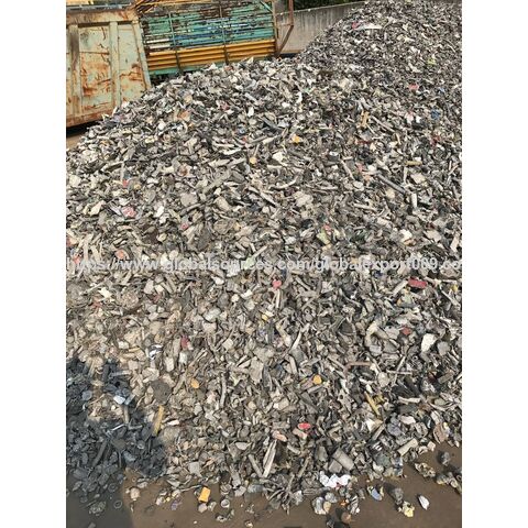 Buy Wholesale Thailand Aluminum Shredded Scrap & Aluminum Scrap at USD ...