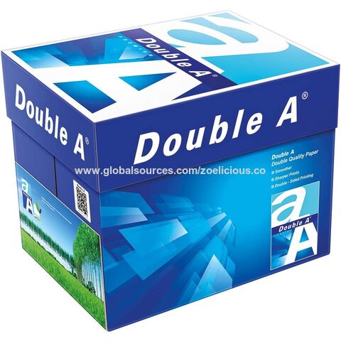 Buy Wholesale Canada Wholesale Double A Premium A4 80gsm Copier Paper ...