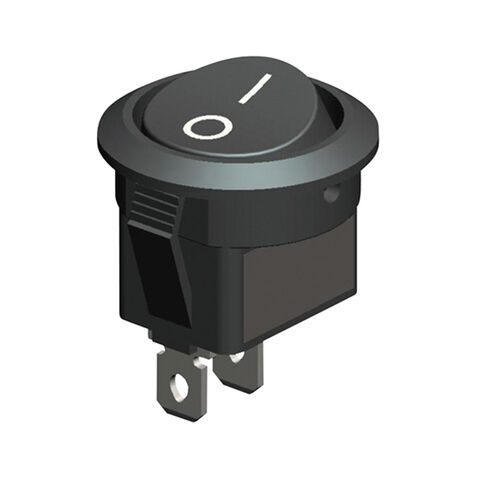 Buy Wholesale China Hot Sale Rocker Switches Wholesale On Off On Paddle ...