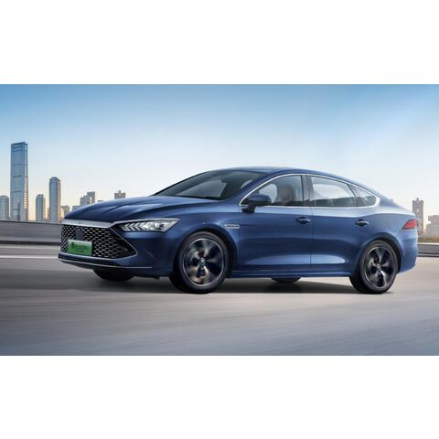 Buy Wholesale China 2022 Byd Qin Dm 1.5t Luxury Long Range New Energy ...
