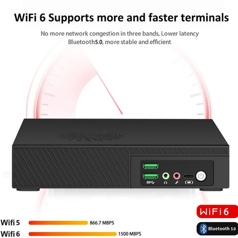 Buy Wholesale China Thin Client Intel Core 10th/11th Gen Socket I3/i5 ...