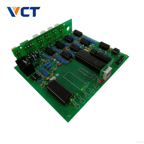 Buy Wholesale China Vct-pcb Fast Turnaround Pcb Assembly Supplier Treadmill Motor Controller ...