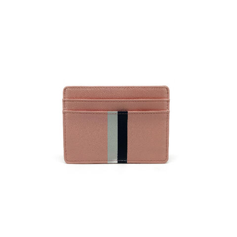 Buy Wholesale China Promotional Pu Card Bag,material:pu,lining Material ...