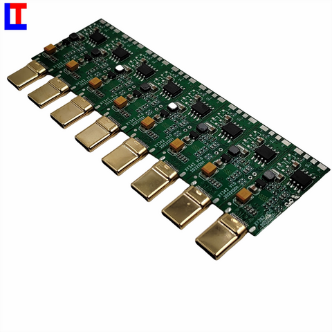 Buy Wholesale China Ceiling Fan Controller Pcb Circuit Board 60w Ac Dc ...