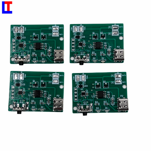 Buy Wholesale China Ble Receiver Board 36v Portable Power Bank Pcb Shenzhen Pcb Design Pcb ...