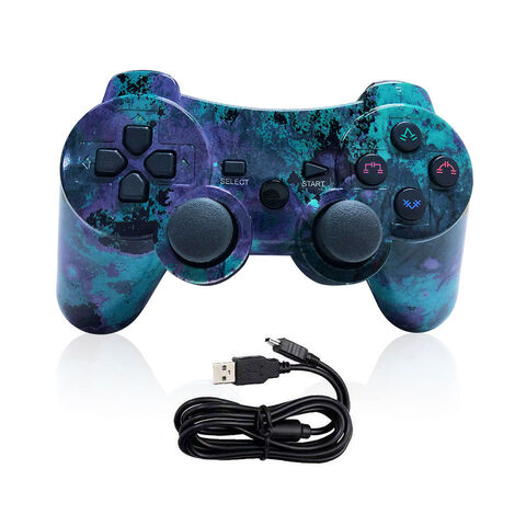 Buy Wholesale China For Ps3 Controller Wireless Controller Rechargeable ...